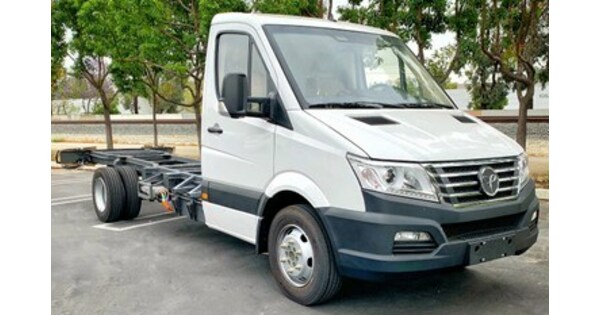 GreenPower EV Star Cab & Chassis Awarded "2023 Green Car Product of ...