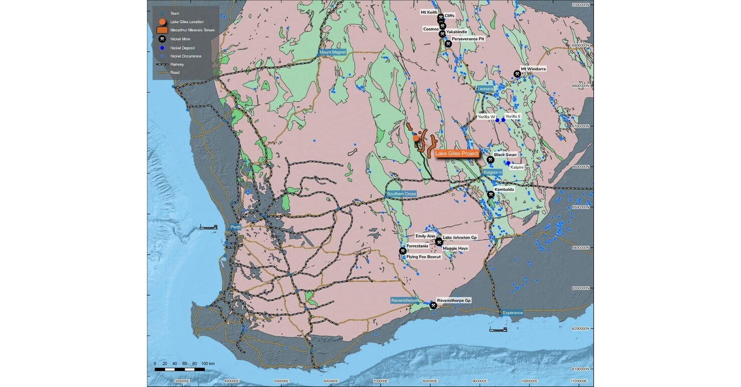 Nickel Prospect Update: Early Indications of Significant Mineralisation
