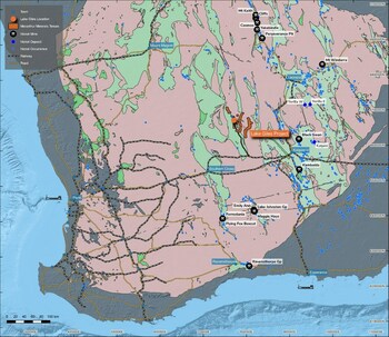 Nickel Prospect Update: Early Indications of Significant Mineralisation