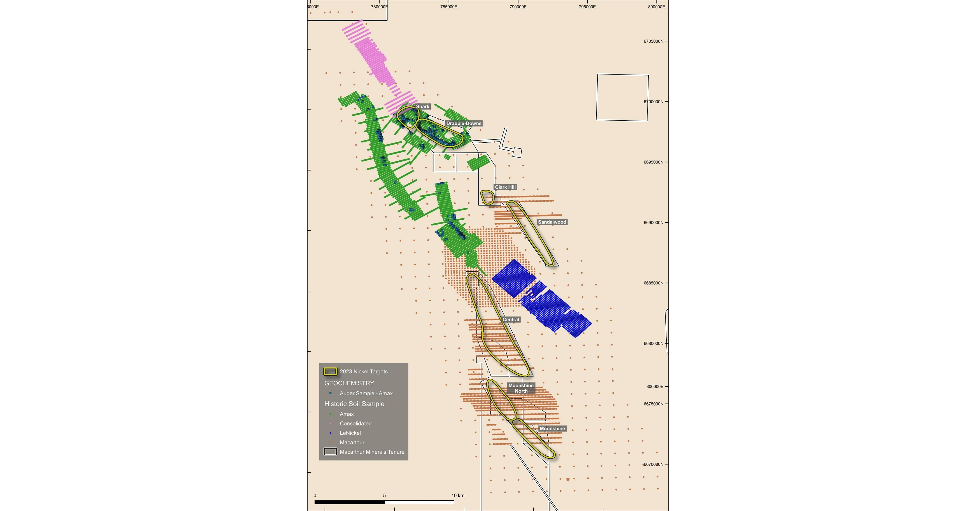 Nickel Prospect Update: Early Indications of Significant Mineralisation