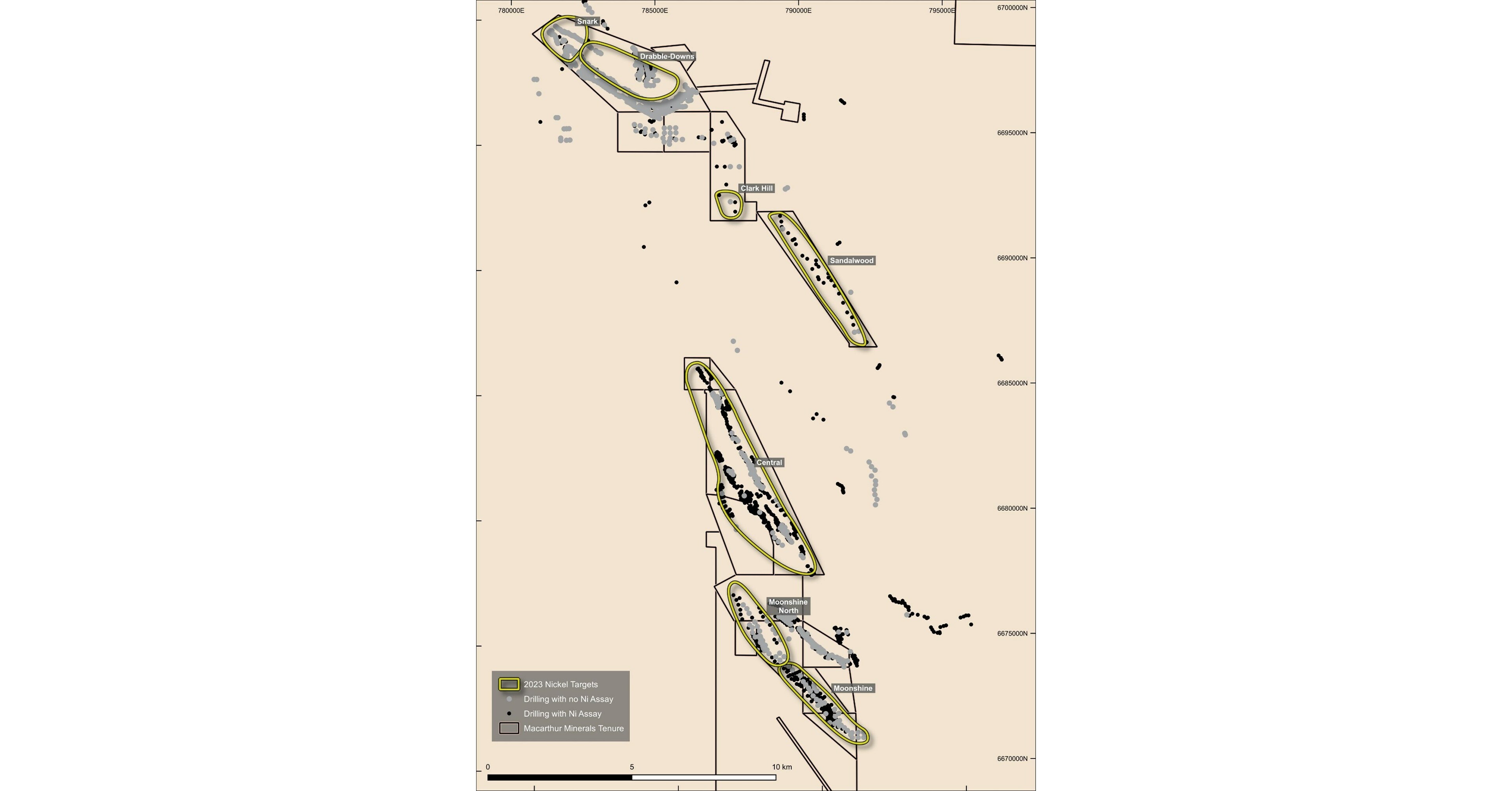 Nickel Prospect Update: Early Indications of Significant Mineralisation