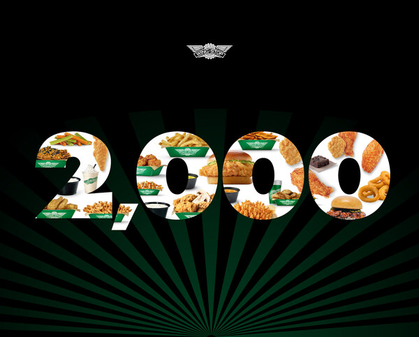 Wingstop Achieves 2,000th Restaurant Milestone, Continuing Accelerated ...