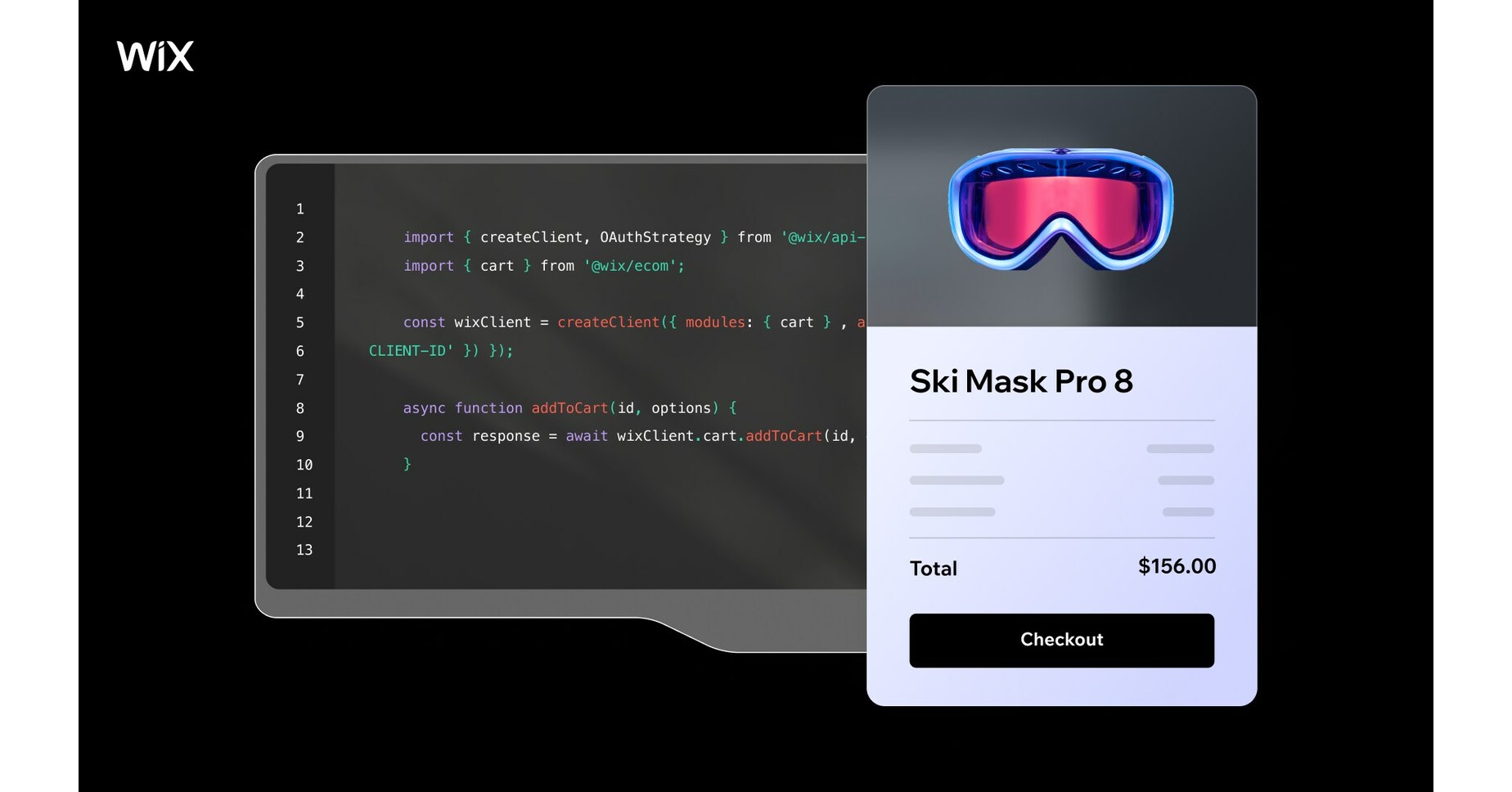 Harness the Power of Wix's Business Solutions Anywhere with Wix Headless