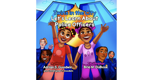 NYC Police Veteran and Educator Pens Picture Book That Shares a ...