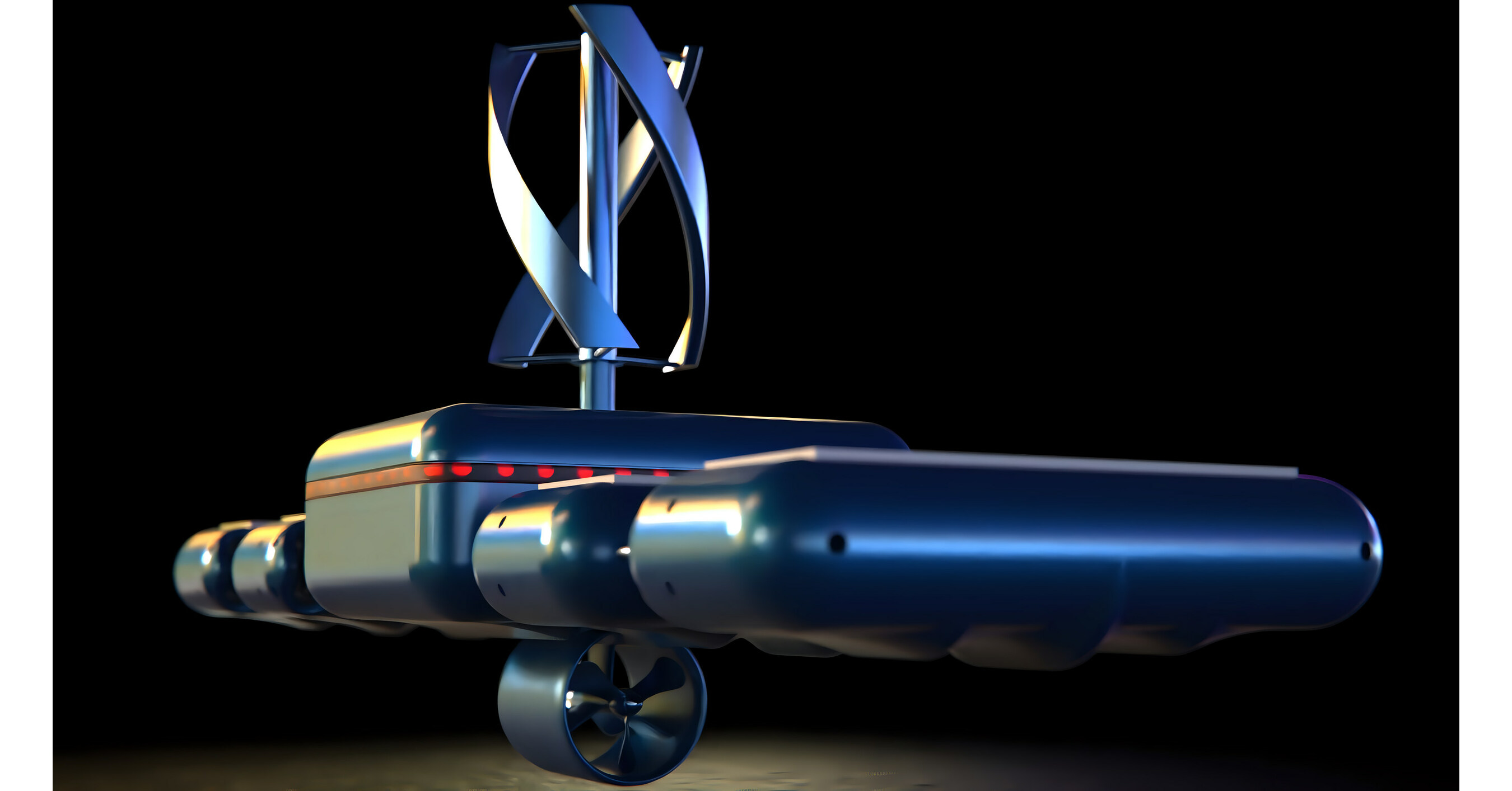 WAVR Prototypes Consumer-Sized Wave Energy Converter