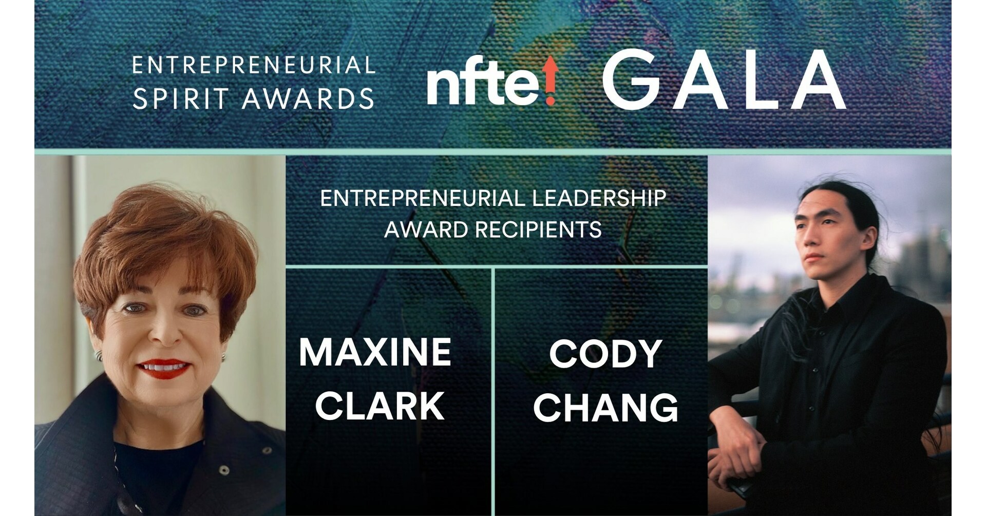 Education Nonprofit NFTE Honors Adrienne Palmer, Cody Chang of Product ...