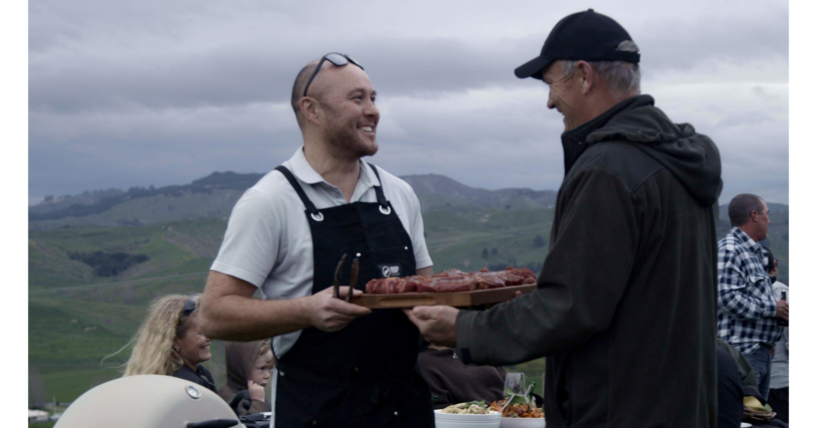 Silver Fern Farms and Whāngārā Farms showcase 'beef made better' in a ...