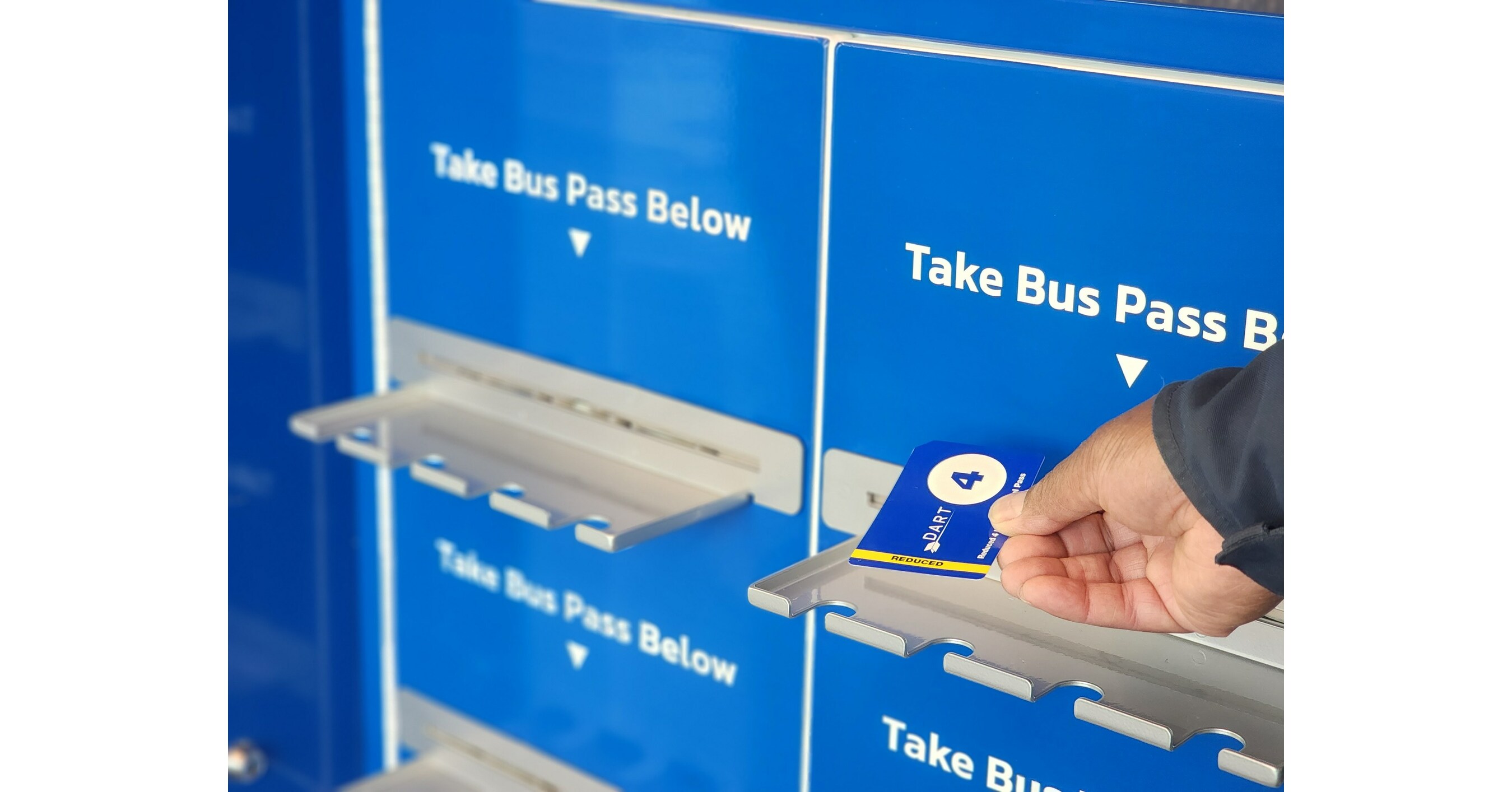 DivDat Provides Detroit Department of Transportation with New Bus Pass ...