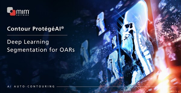 MIM Software Inc. Announces FDA Clearance of Contour ProtégéAI® 4.0 Models