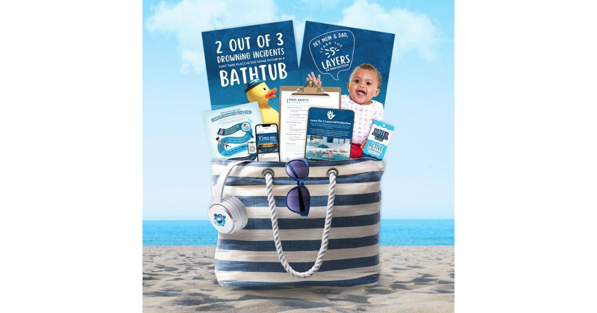 HISTORIC HIGHS IN CHILDHOOD DROWNING MAKE WATER SAFETY A GREATER ...