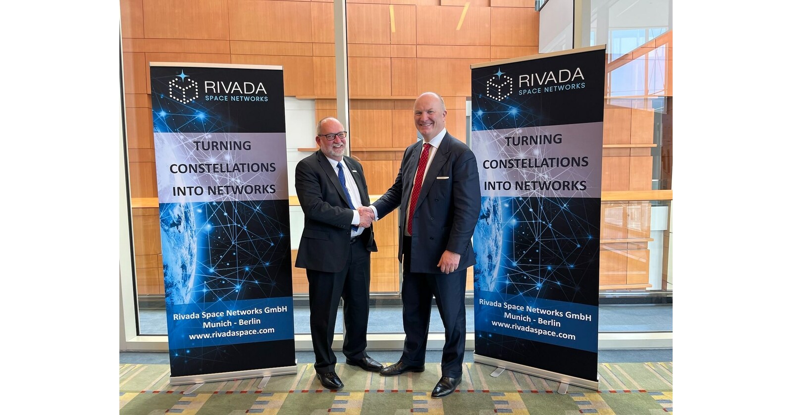 Network Innovations Signs MoU with Rivada Space Networks to Support ...