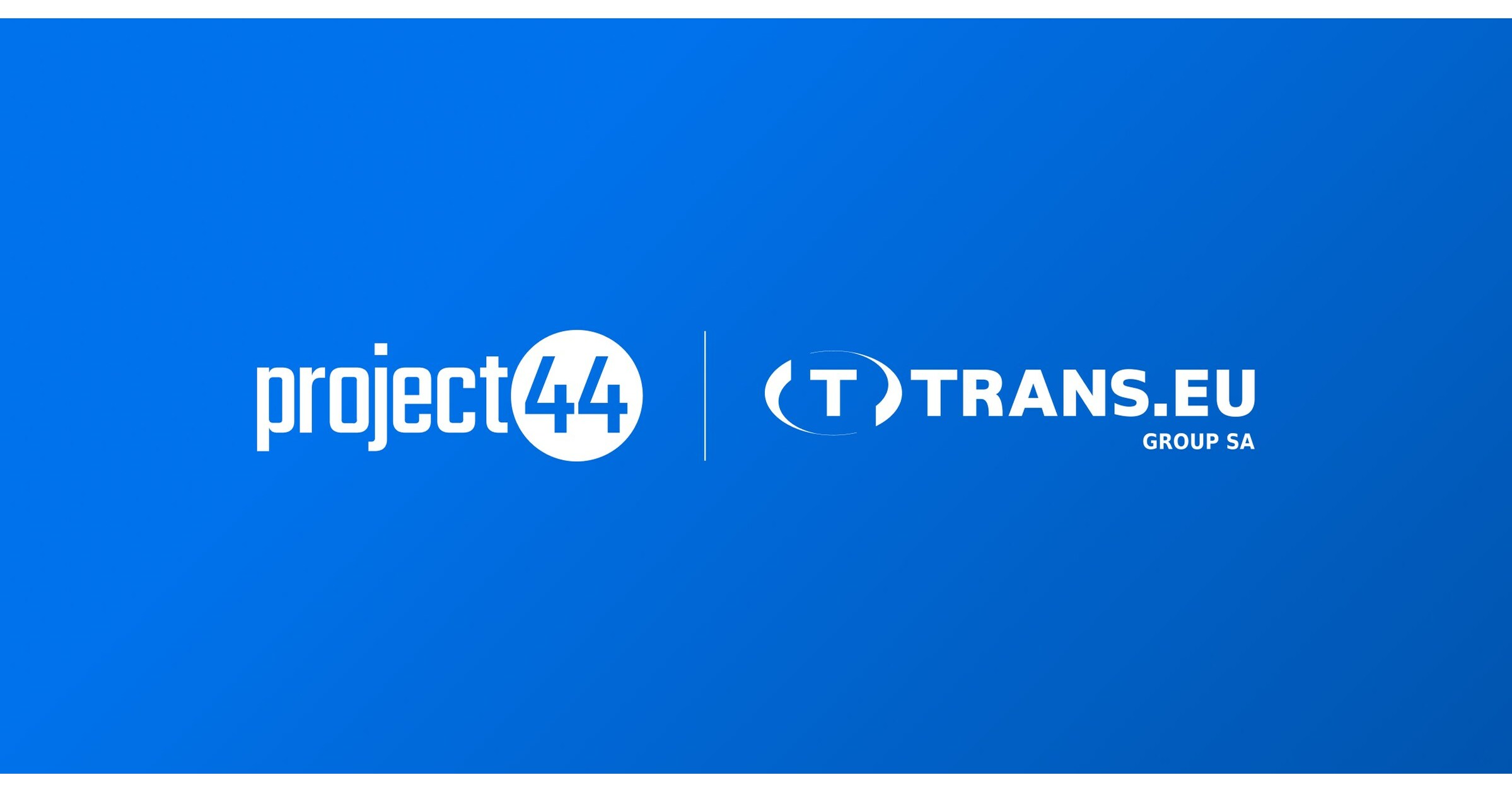 Trans.eu Partners with project44 to Deliver an Enhanced Spot Transport ...