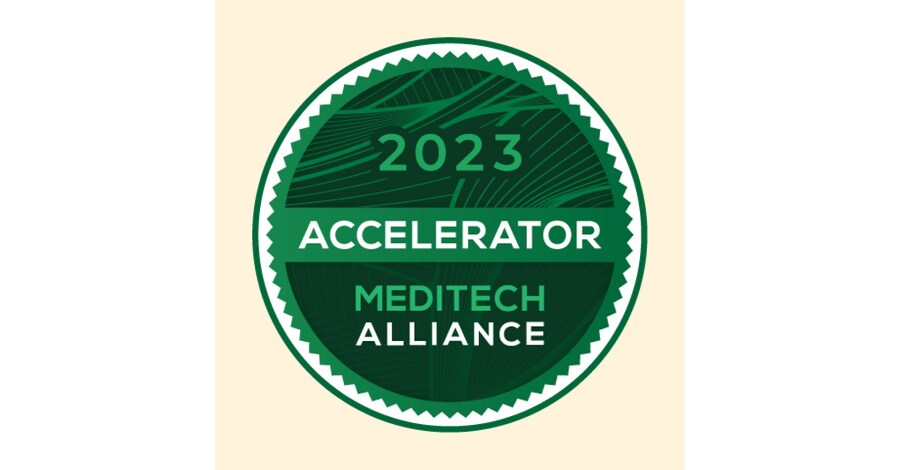 Meditech Health Logo