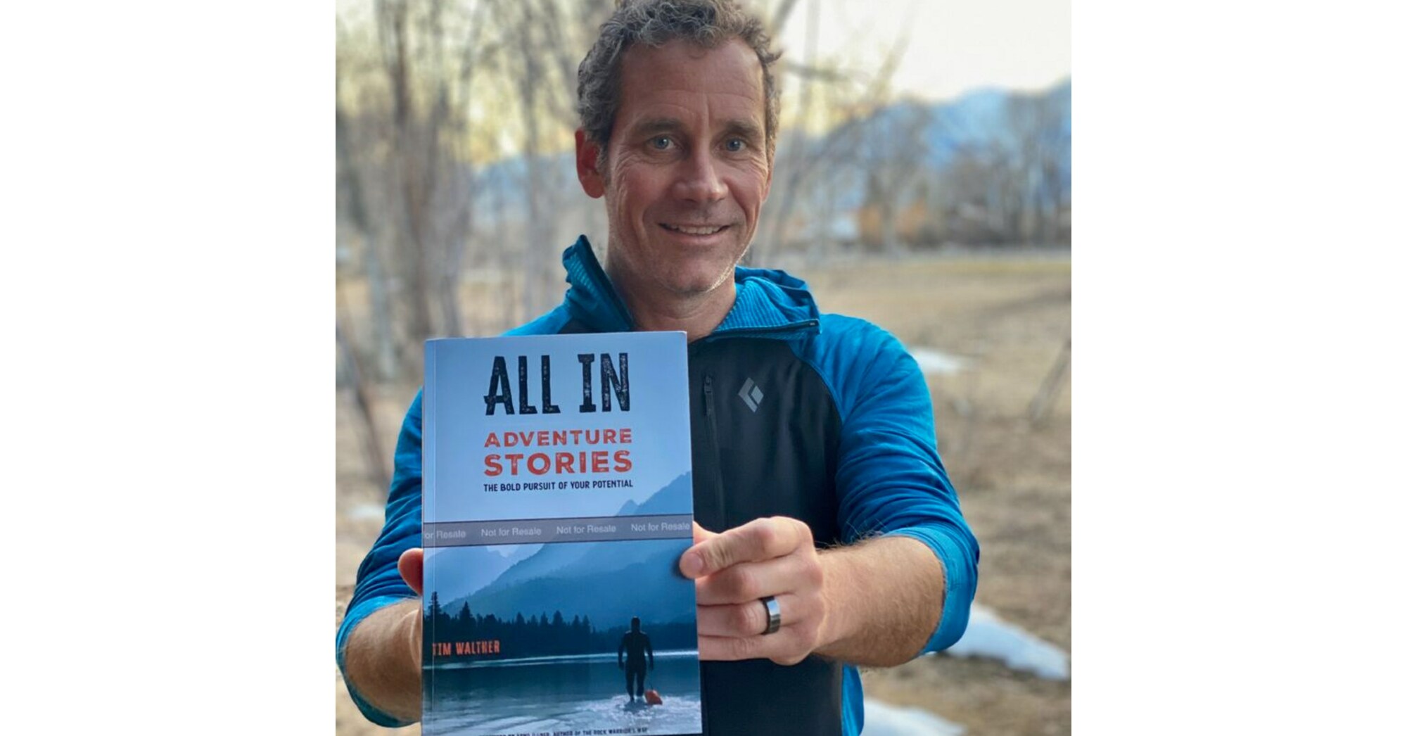 All In Adventure Stories releases June 13th on Amazon
