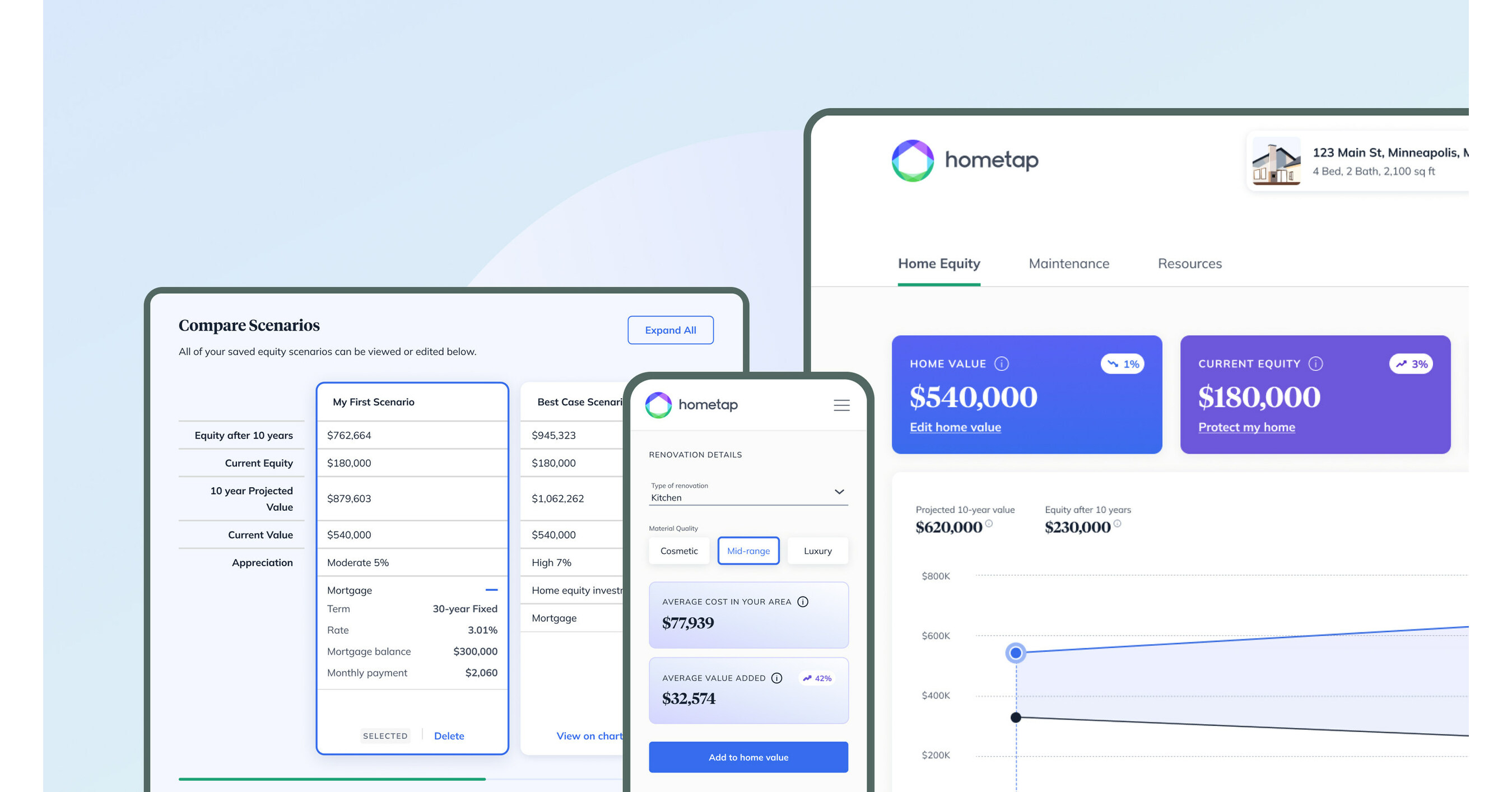 Hometap Launches New Digital Platform to Help Americans Better Protect ...