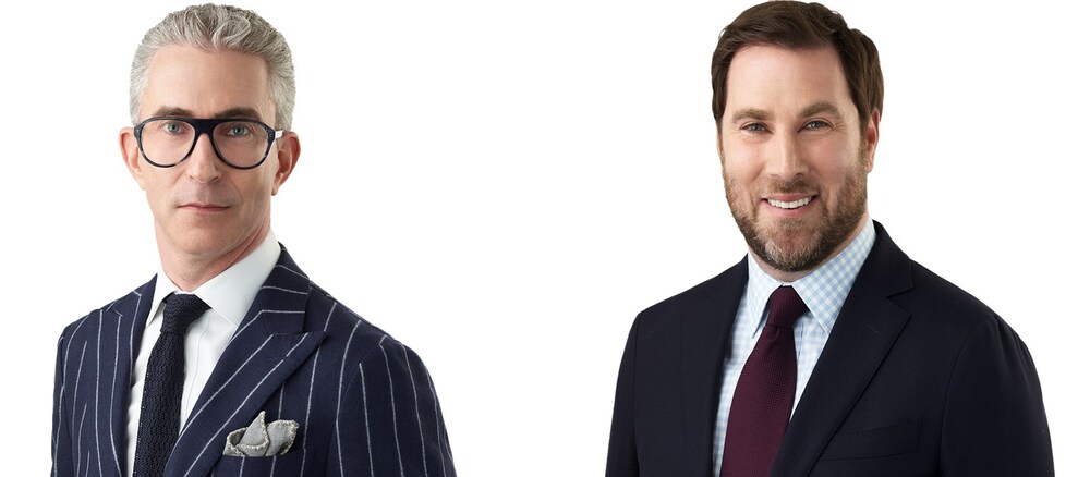 Loopstra Nixon is pleased to welcome new partners Aaron Platt and ...