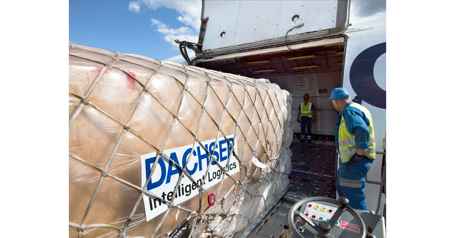 Dachser to establish a joint venture in Japan