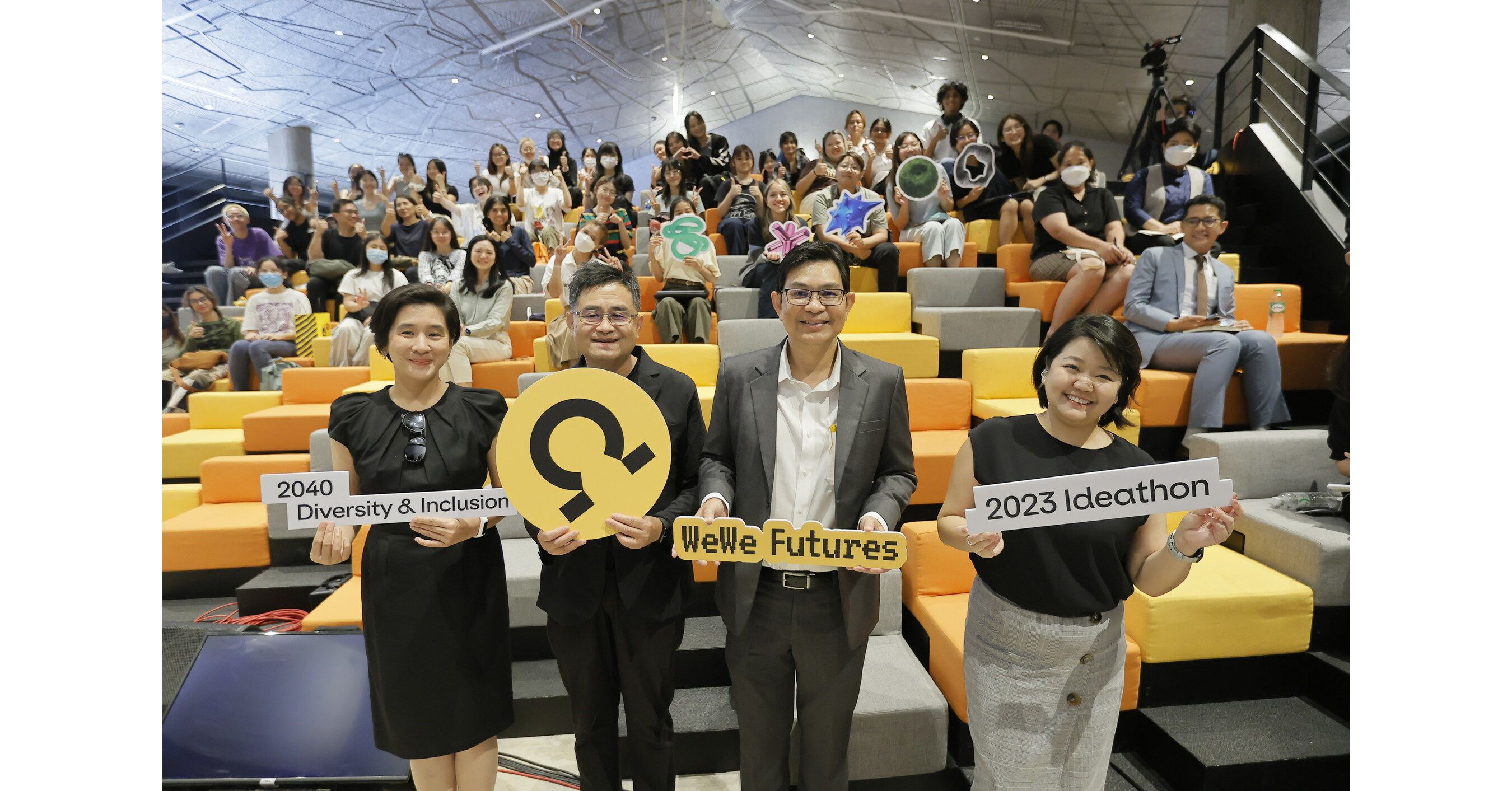 2023 Ideathon Announces Global Open Call in July