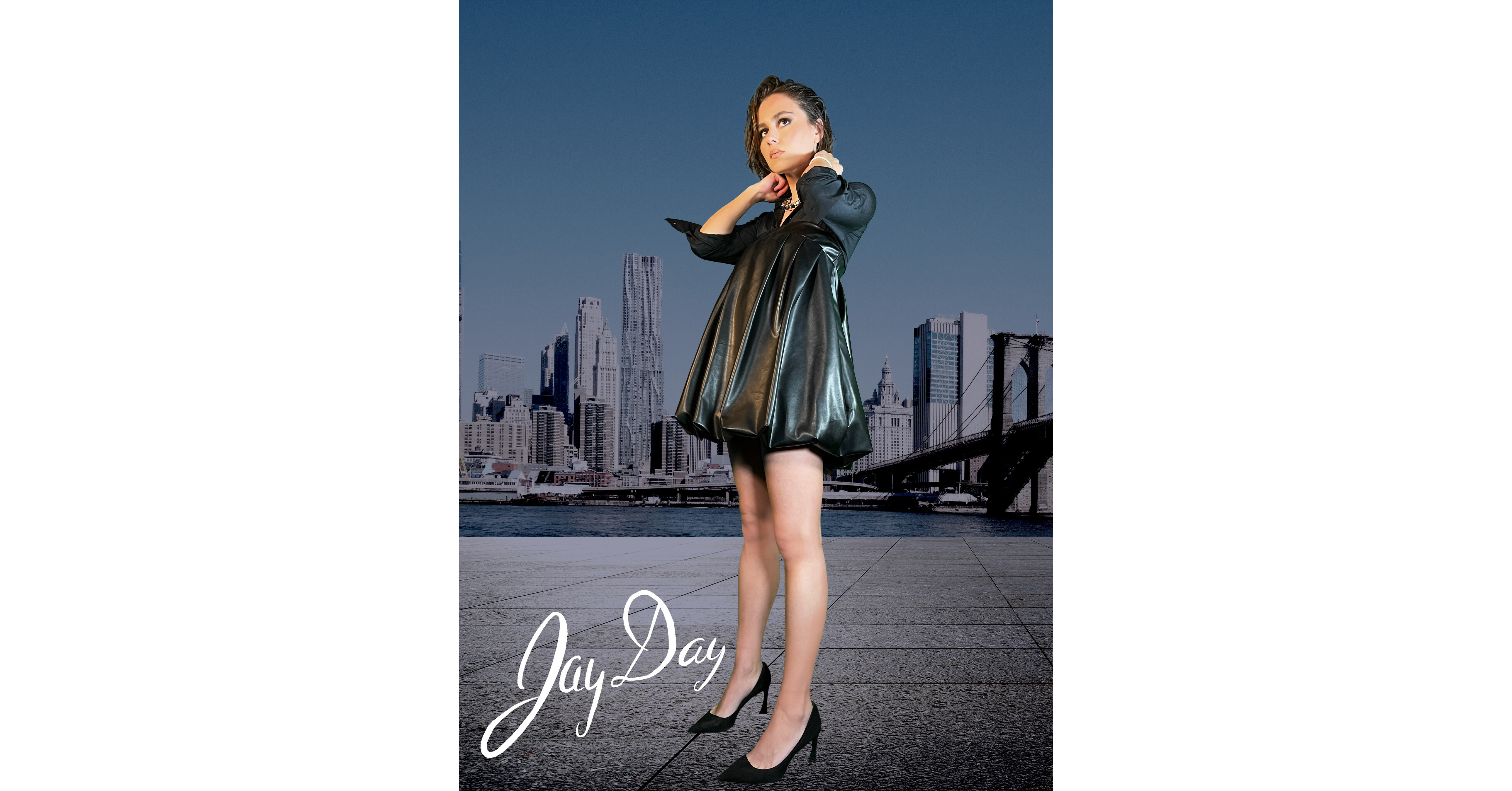 Marvin Davis' Grand-Daughter Re-Launches Jay Day Dress Co.