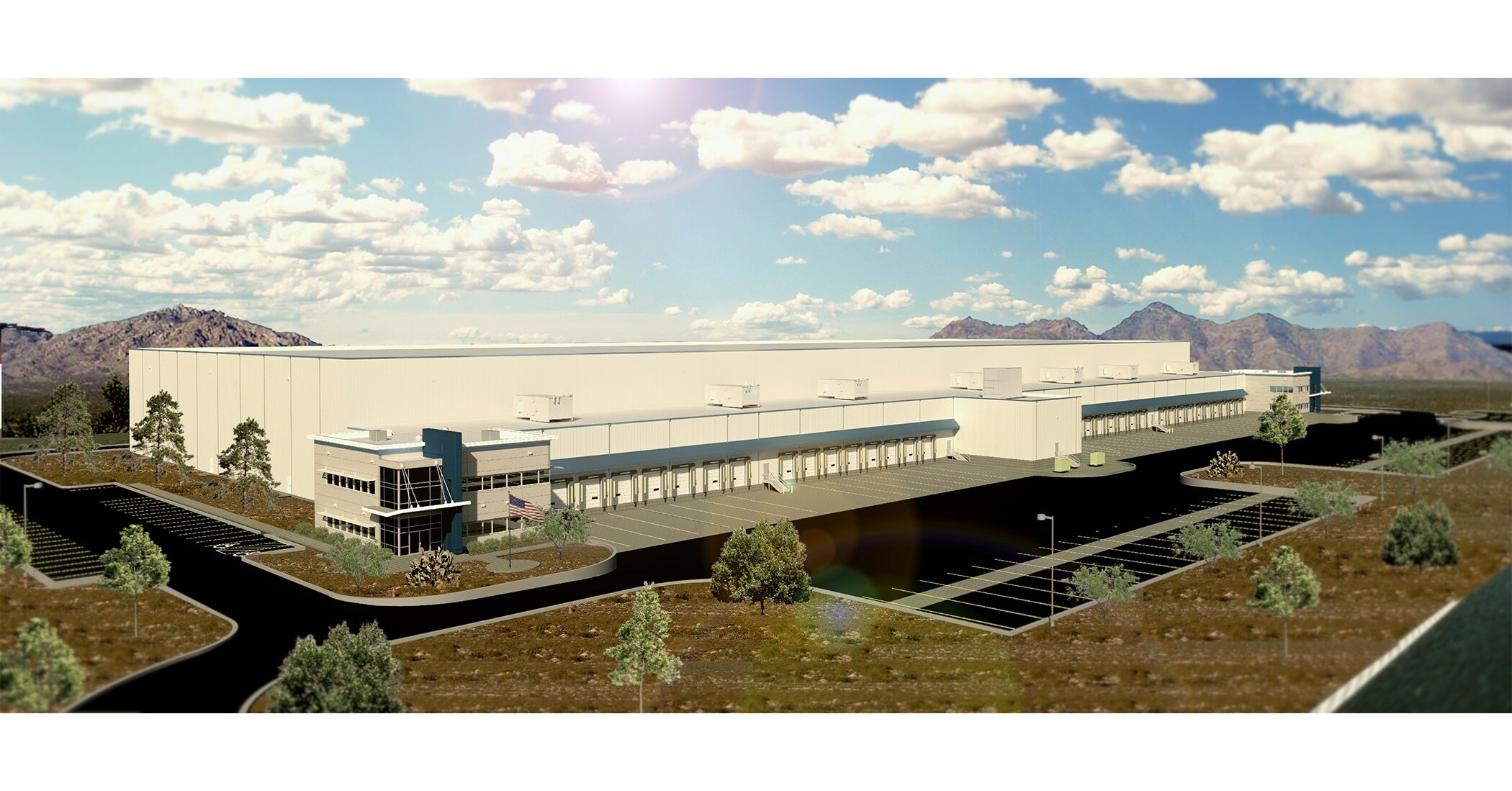 Reno's First Large-Scale Cold Storage Facility Announced by New 3PL