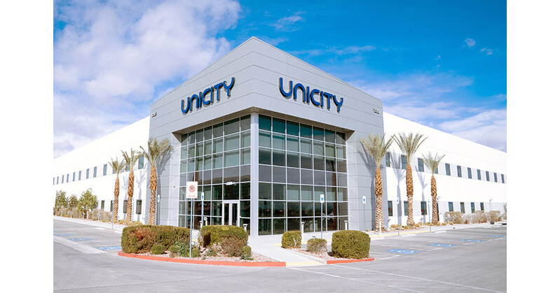 Unicity International Opens New Facility in Las Vegas