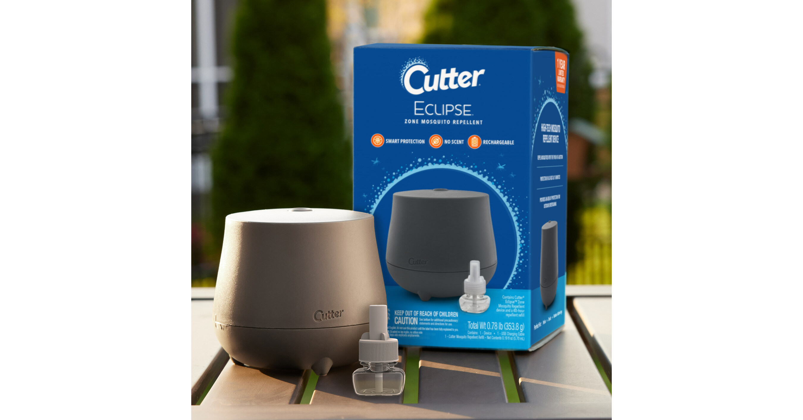 Cutter® Insect Repellent Unveils Smart New Approach to Battling ...