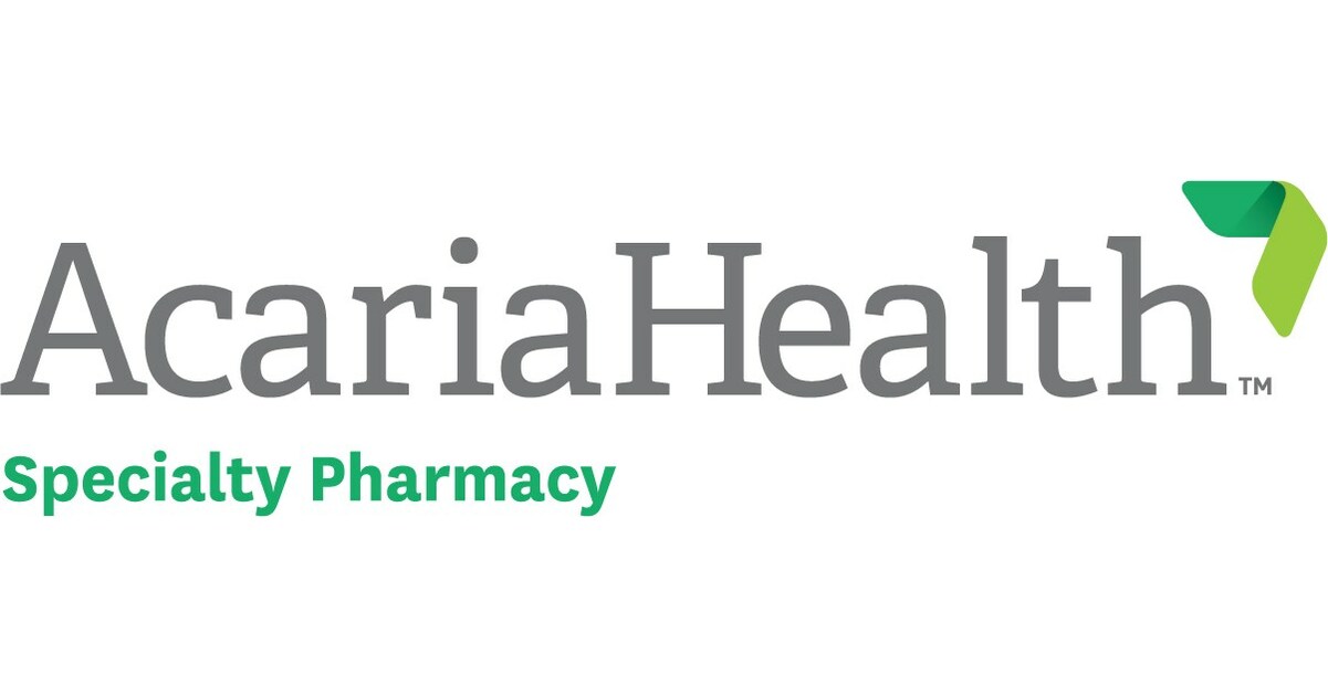AcariaHealth selected to dispense ELEVIDYS™, the First Gene Therapy FDA ...