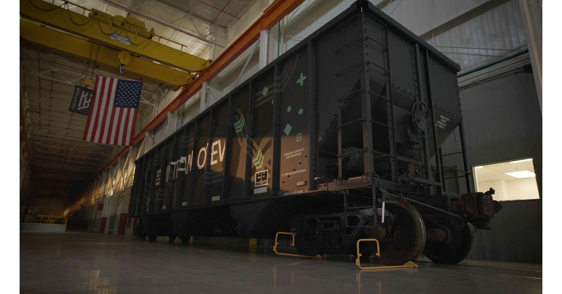 Intramotev Receives $200,000 Grant from Michigan's Office of Future ...