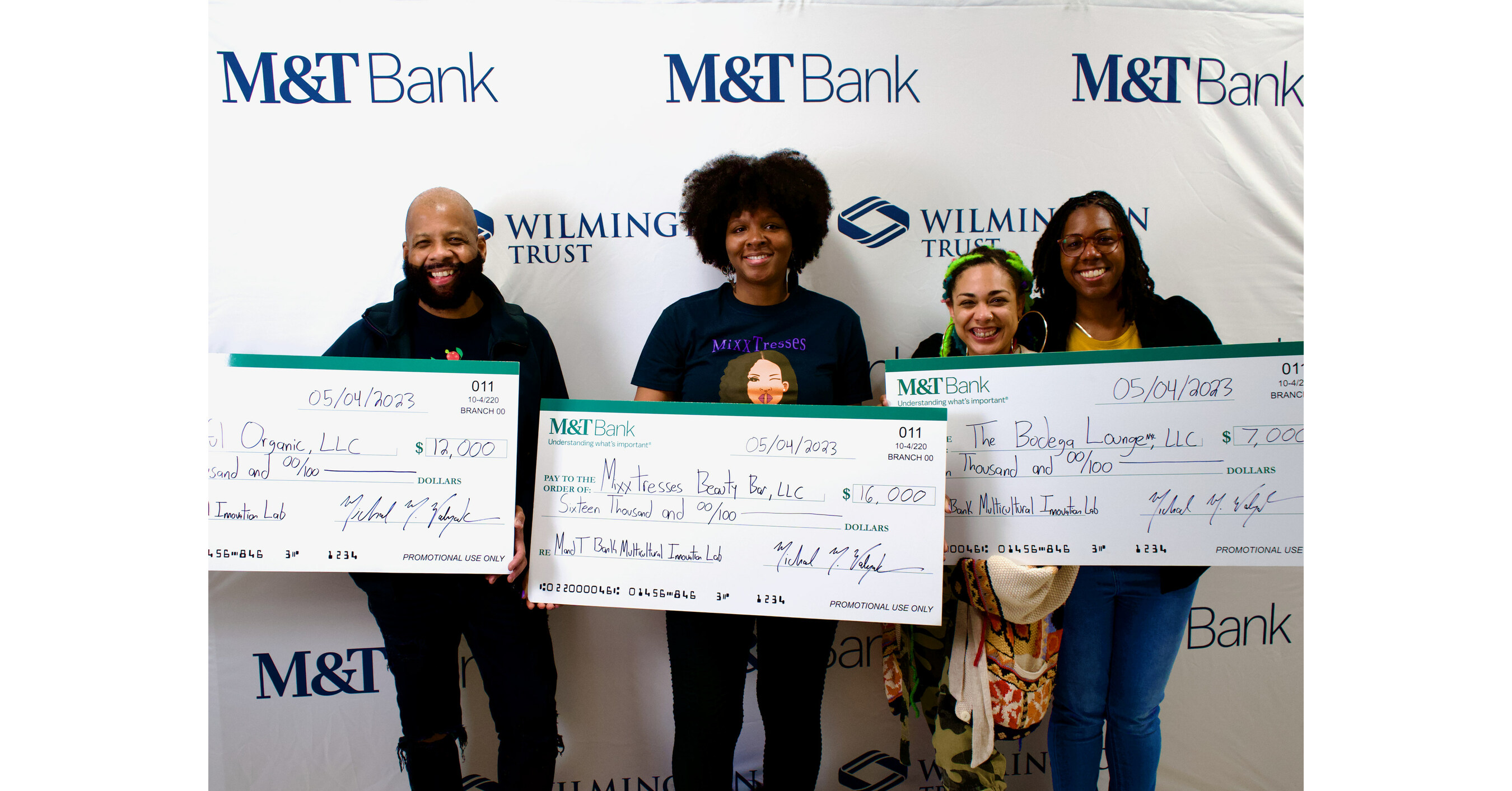 M&T Announces Winners of Harlem Multicultural Small Business Lab Pitch ...