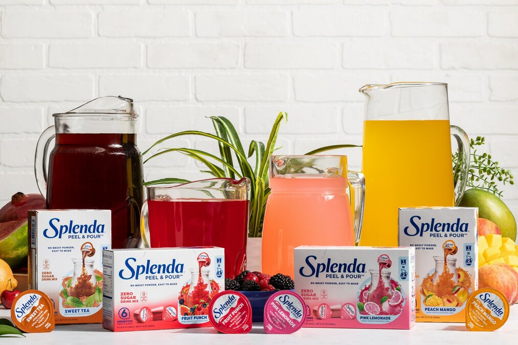 Splenda Logo Splenda: A Safe Sugar Alternative