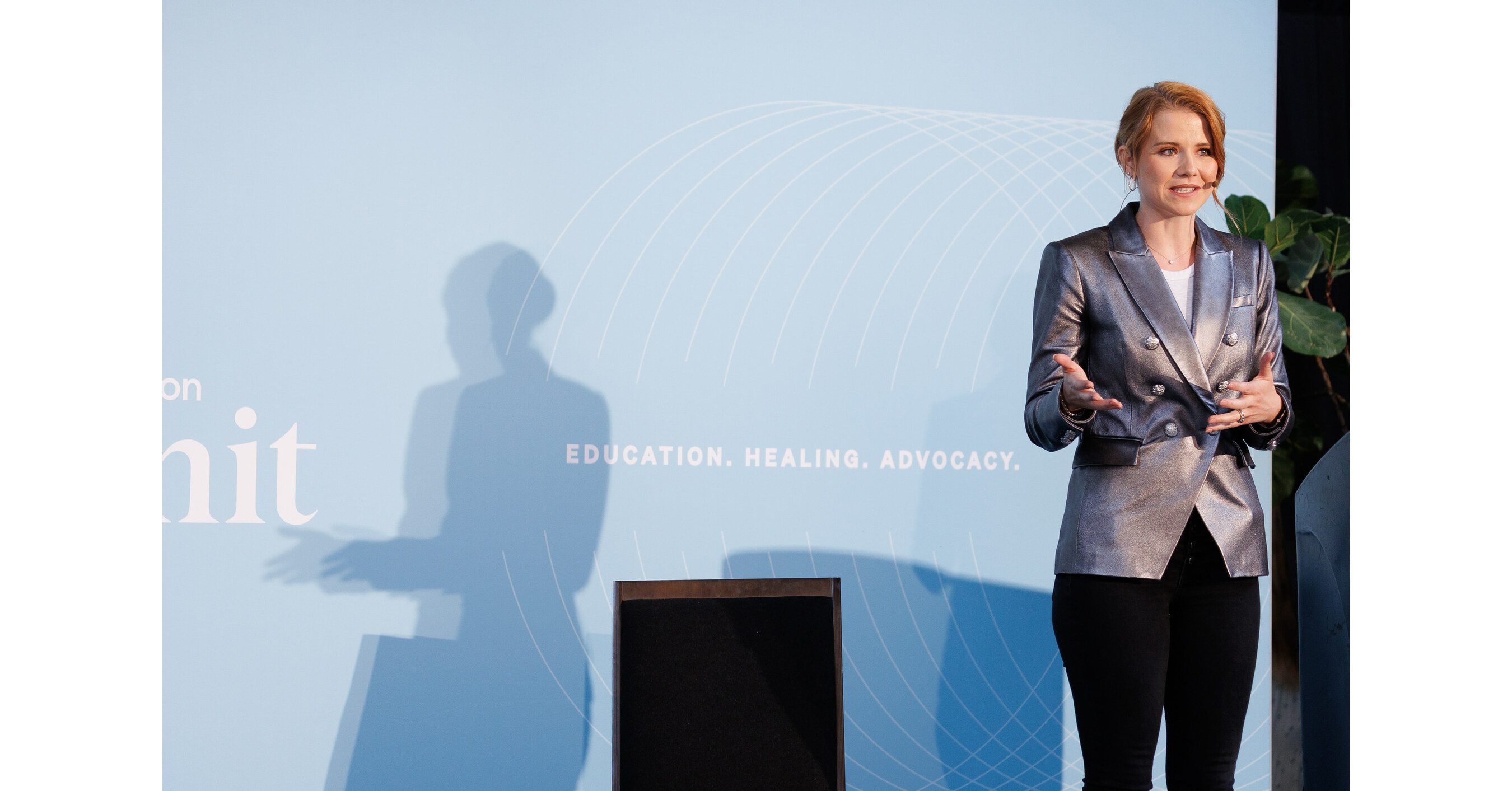 Elizabeth Smart, John Walsh Among Speakers at Malouf Foundation Summit ...