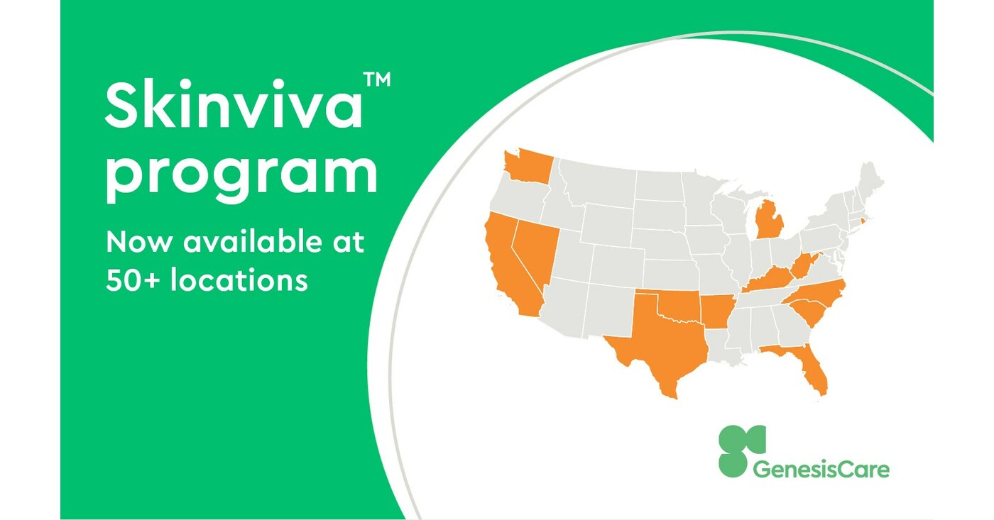 More than 50 GenesisCare locations in the U.S. now offer advanced non ...