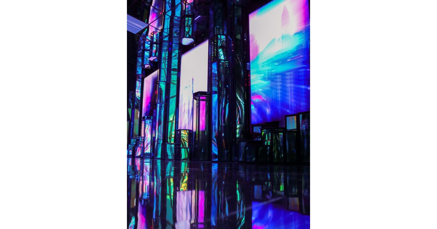 INTER_, NYC'S NEWEST INTERACTIVE ART JOURNEY ANNOUNCES OFFICIAL LAUNCH