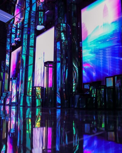 INTER_, NYC'S NEWEST INTERACTIVE ART JOURNEY ANNOUNCES OFFICIAL LAUNCH