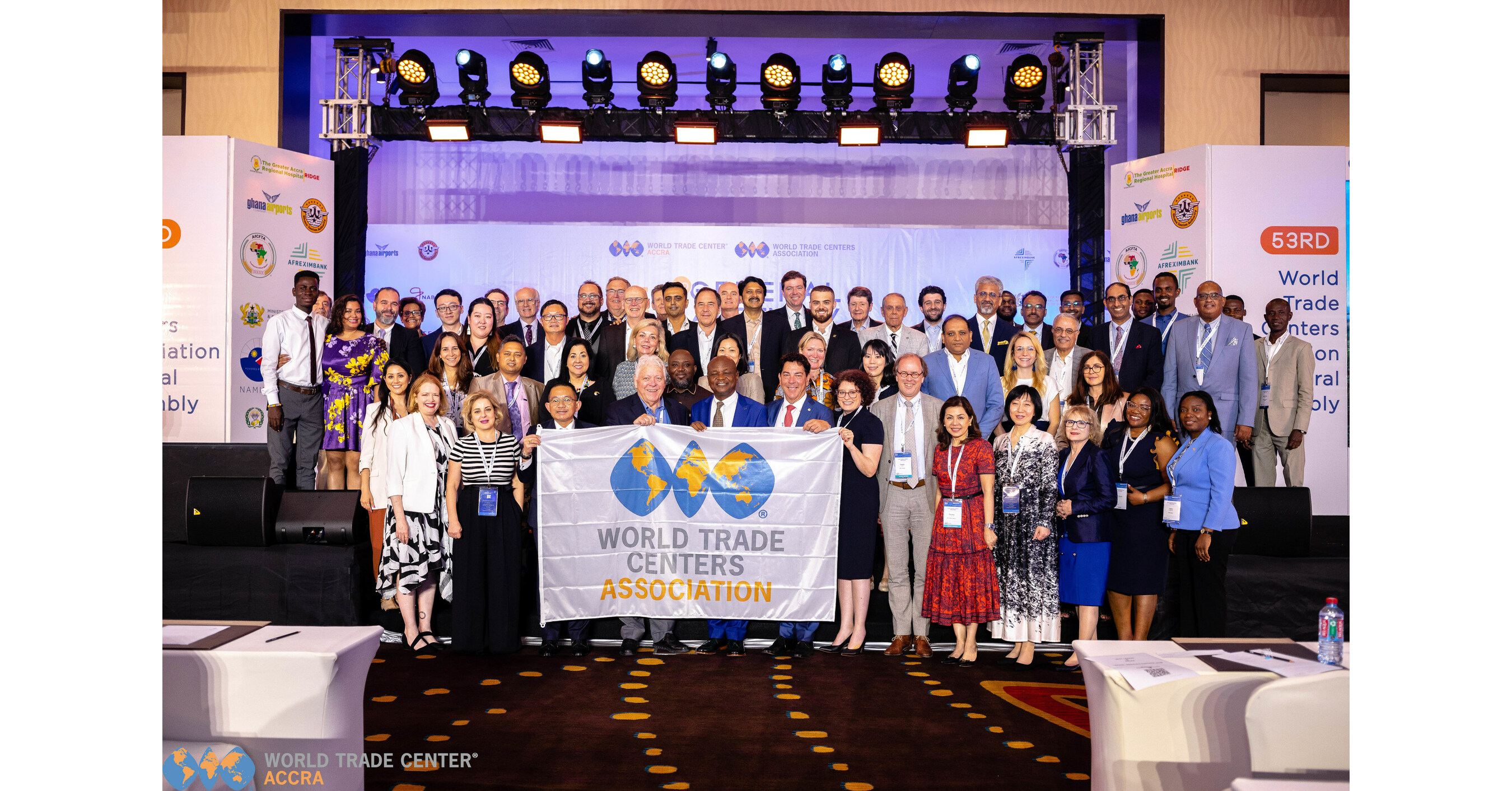 World Trade Centers Association and World Trade Center Accra ...