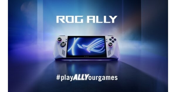 ROG Ally unveiled in Canada with detailed specs and features