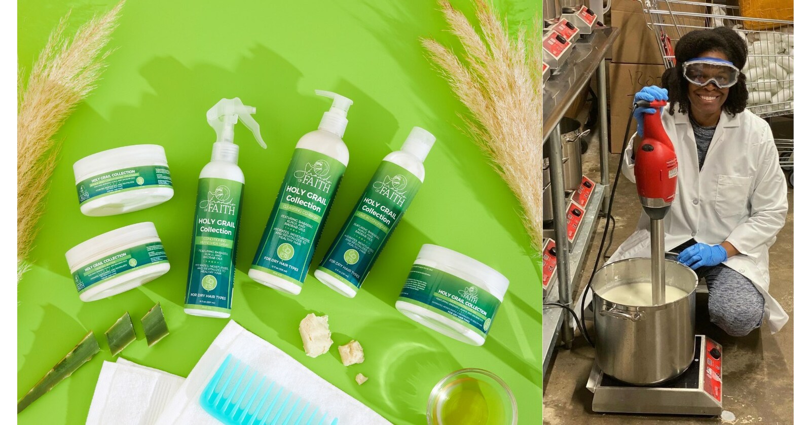 NASDAQ's Premier Inc. Awards Strands of Faith with Historic Contract to ...