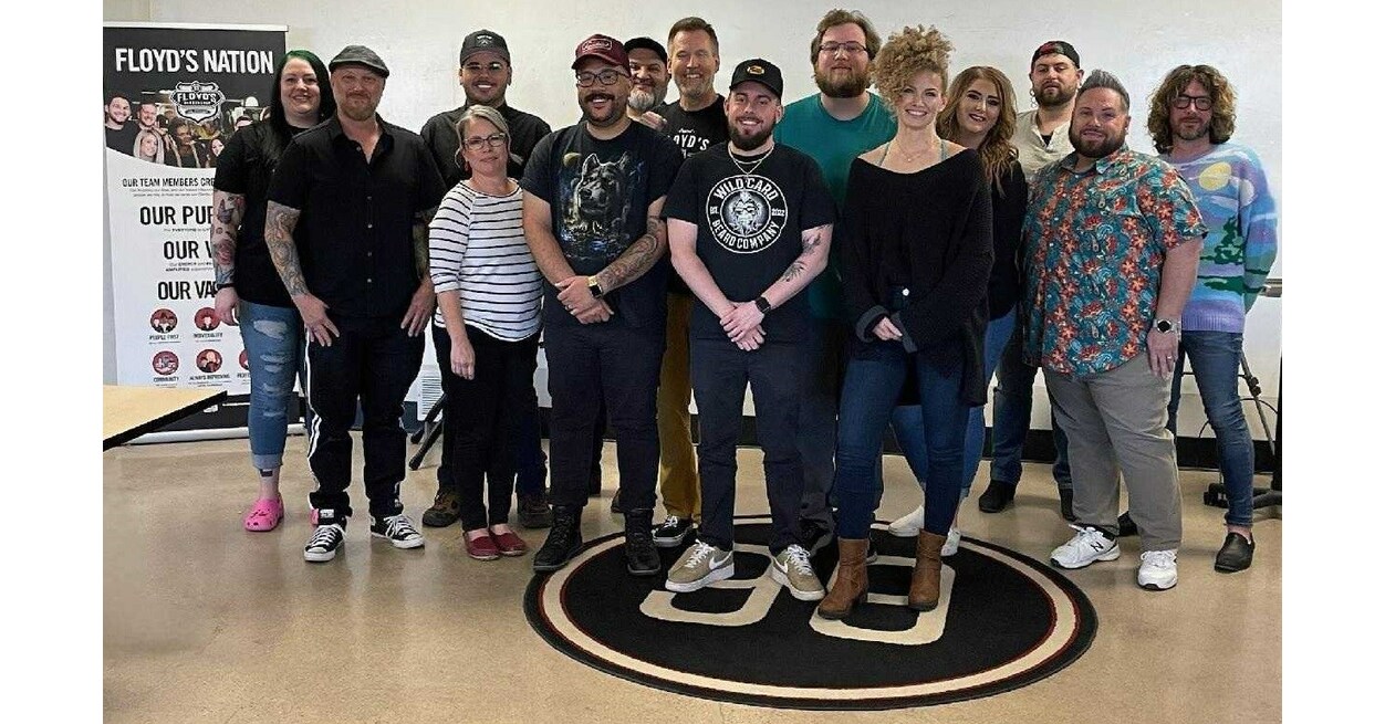 Floyd's 99 Barbershop Starts 2023 with Strong First Quarter with 5 Shop ...