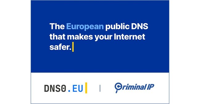 Criminal IP Announces Partnership with DNS0.EU to Combat Cyber Threats