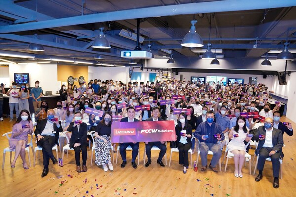 Lenovo PCCW Solutions Carries Strong Momentum to Sweep Three Top Spots ...