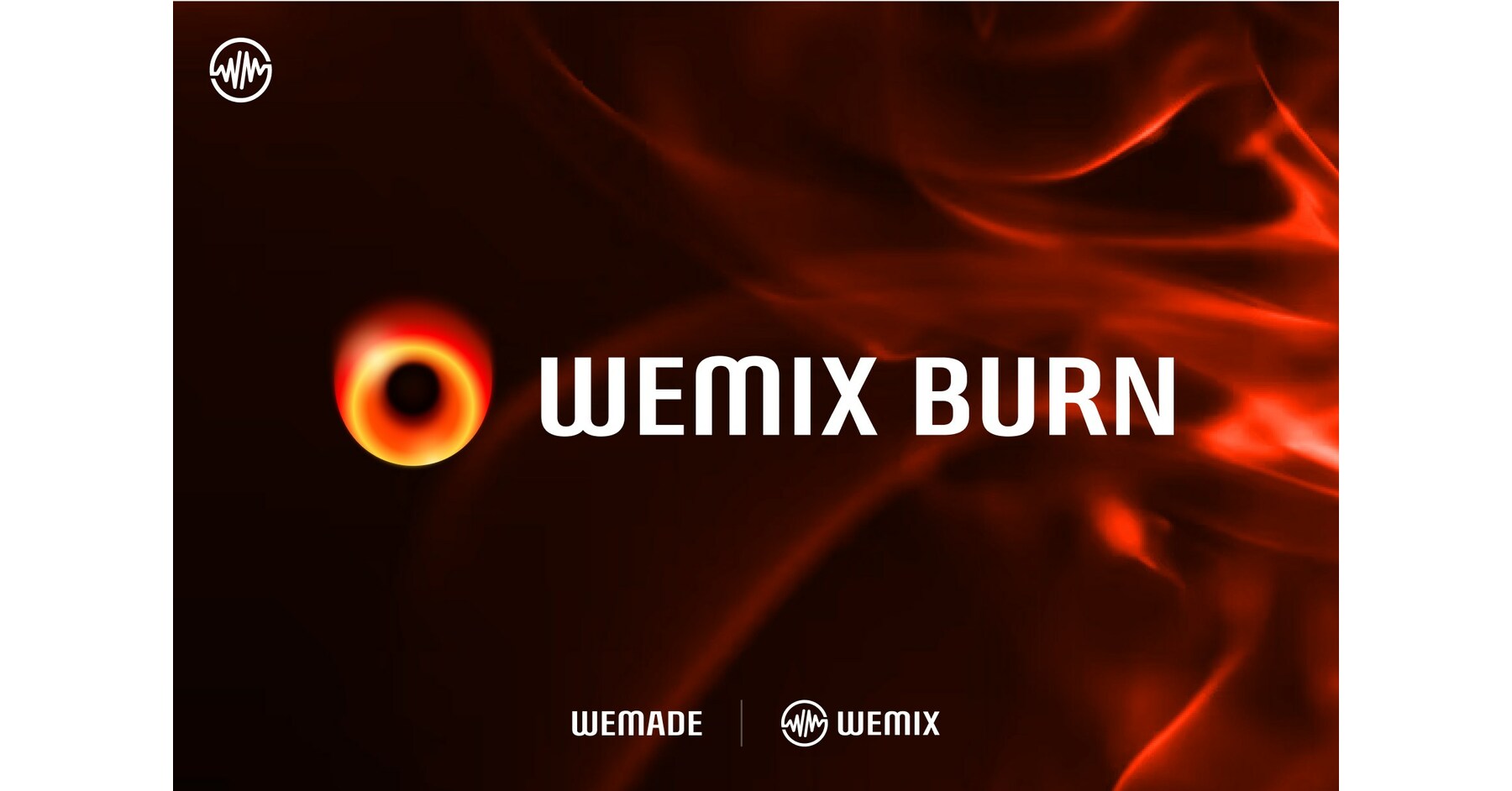 WEMIX Unveils 'WEMIX BURN Platform' to Support Healthy Long-Term Growth of WEMIX3.0 Mega-Ecosystem