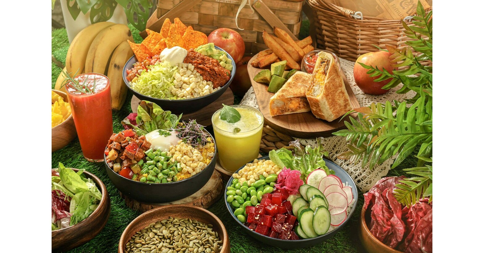 Enjoy Delicious and Sustainable Cuisine Brought to You by Silks Hotel ...