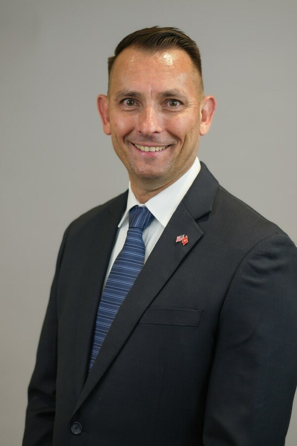 Steven Barriger Appointed Chief of Staff for B.R.A.K.E.S. National Teen ...
