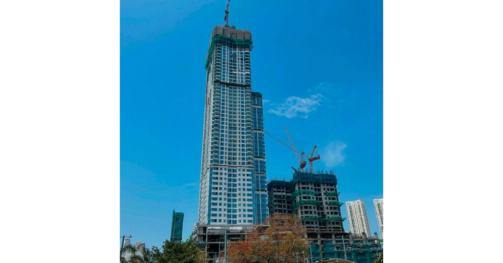 Monte South, Byculla receives OC till 51st floor of Tower 1