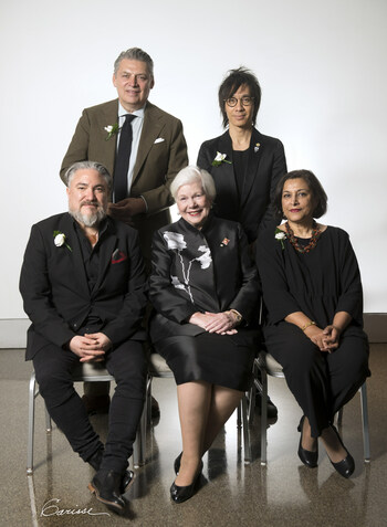 Library and Archives Canada Scholar Awards Honour Five Remarkable Canadians