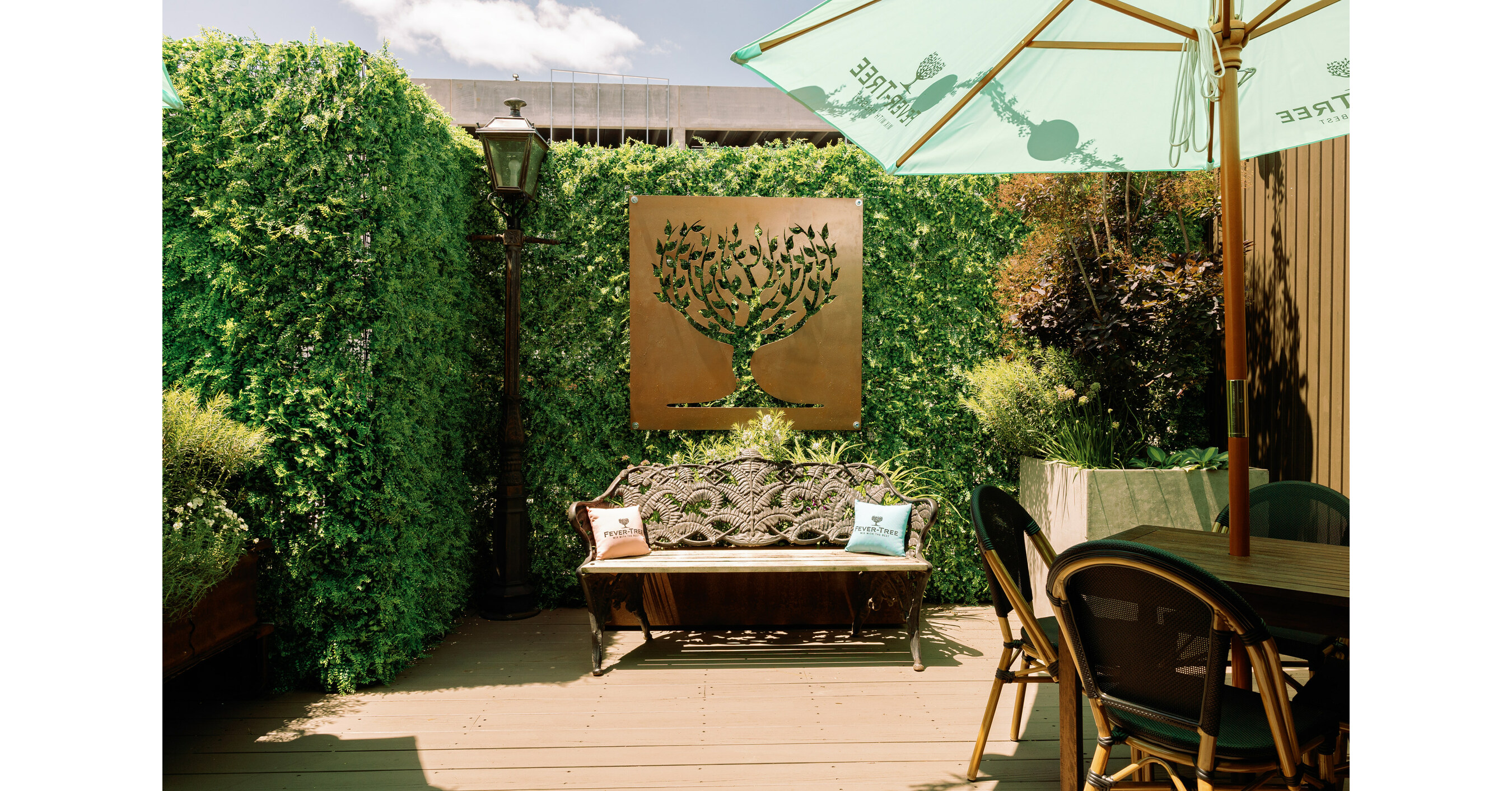 Fever-Tree, the World's Leading Premium Mixer Brand, Opens Its First U ...