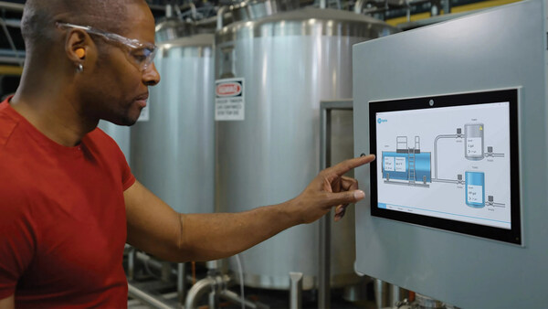 Rockwell Automation Launches New FactoryTalk® Optix™, an Open, Scalable, Flexible HMI platform ...