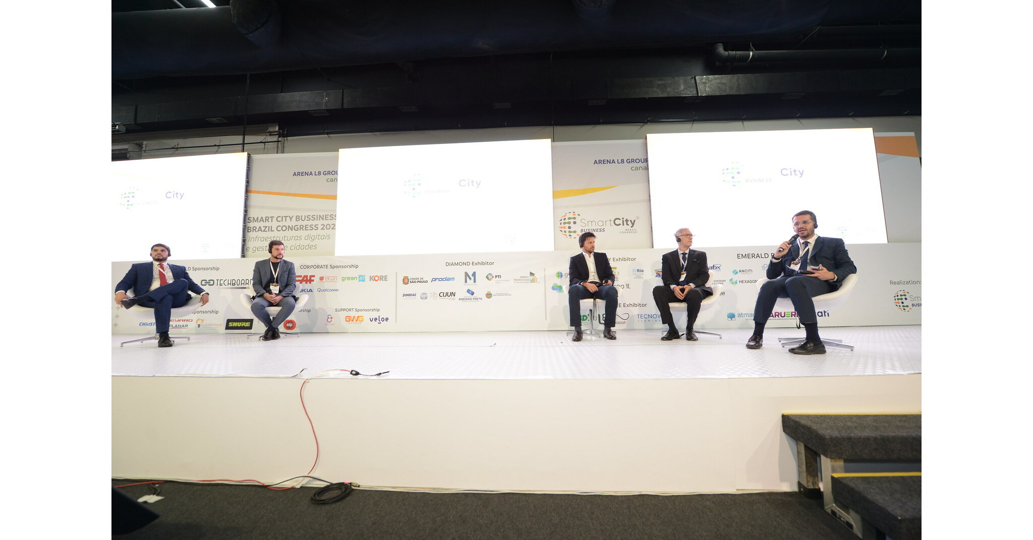 Smart City Business Brazil 2023 reúne ecossistema global de Cidades ...