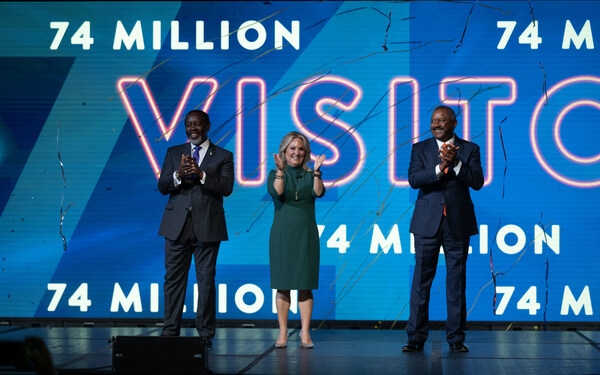 Orlando Announces 74 Million Visitors in 2022, Ranking as No. 1 U.S ...