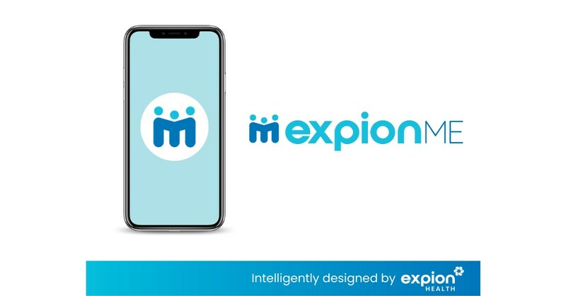 Expion Health Launches Innovative Mobile App, ExpionME, and Rebrands ...